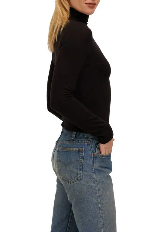 PROJECT SOCIAL T Balboa Turtleneck