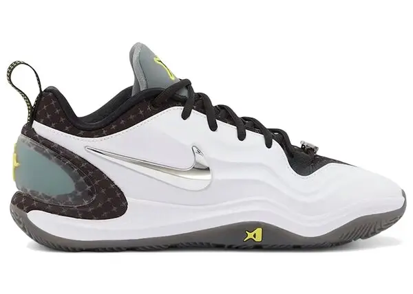 Nike A'ja Wilson A'two Dawn Staley Pe - White/black