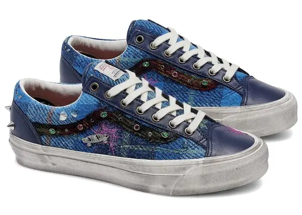 VANS Old Skool 36 Harris Tweed