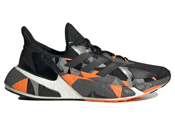 Adidas X9000l4 Black