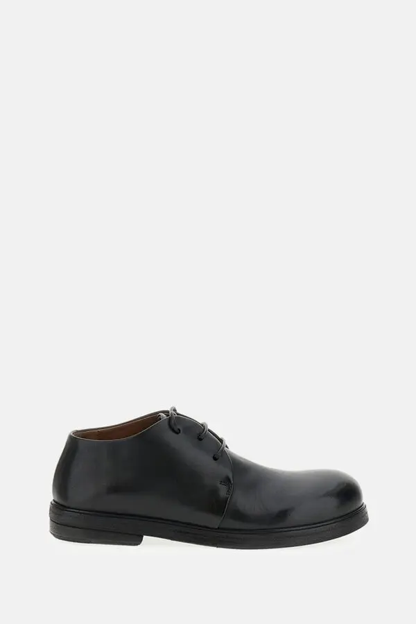 Marsèll Scarpe Derby Zucca Zeppa - Nero
