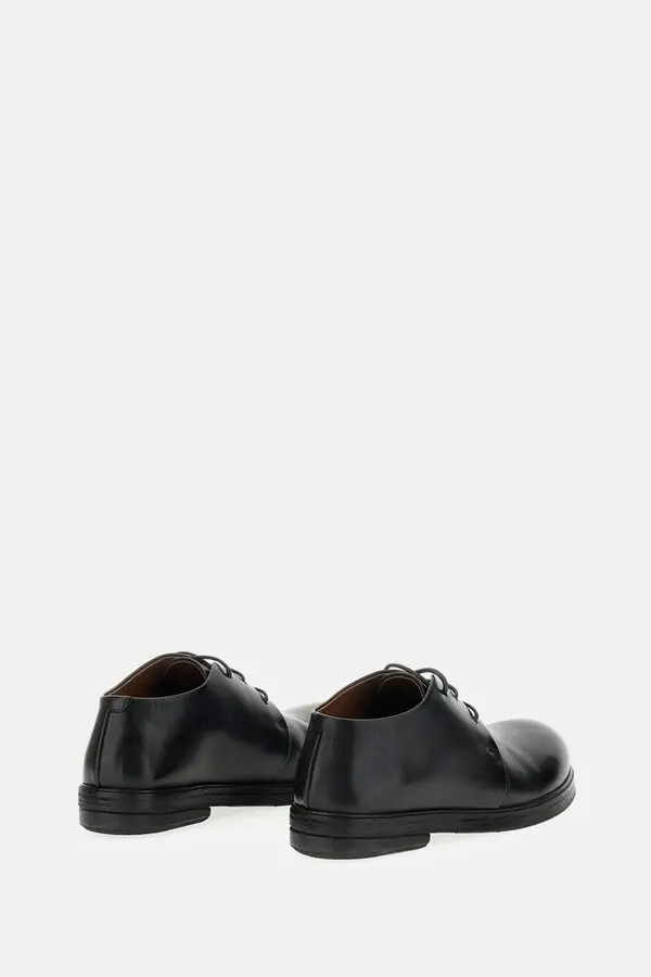 Marsèll Scarpe Derby Zucca Zeppa - Nero