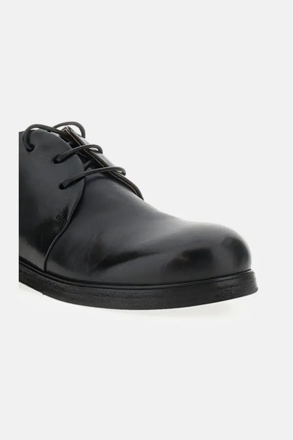 Marsèll Scarpe Derby Zucca Zeppa - Nero
