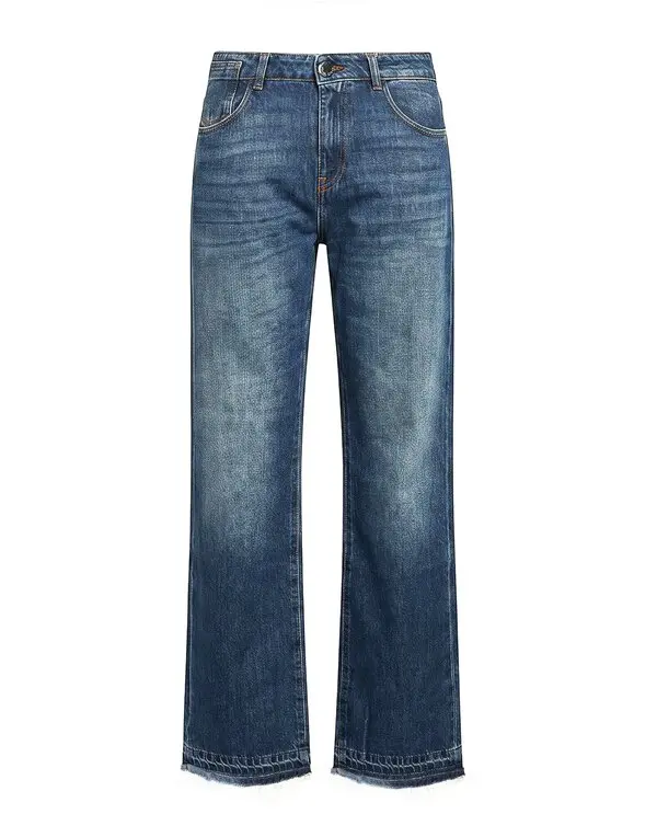 MANILA GRACE Jeans Size Cotton
