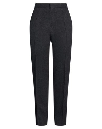 Lacoste Pants Charcoal Size Wool, Polyamide, Polyester, Cotton