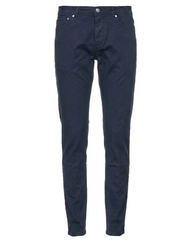 BARBA NAPOLI Pants Size Cotton, Elastane