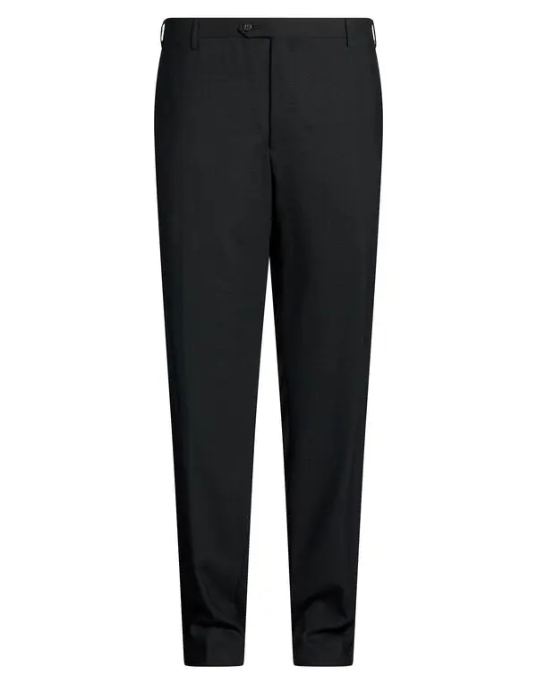 Corneliani Pants Charcoal Size Virgin Wool