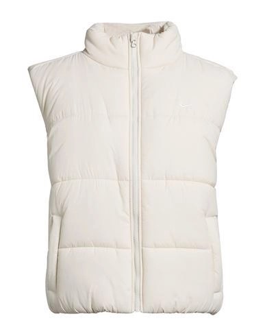 Nike Vest Size Polyester - Ivory