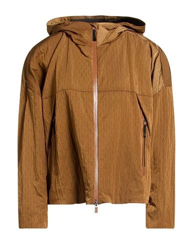 Herno Jacket Khaki Size Polyamide - Beige