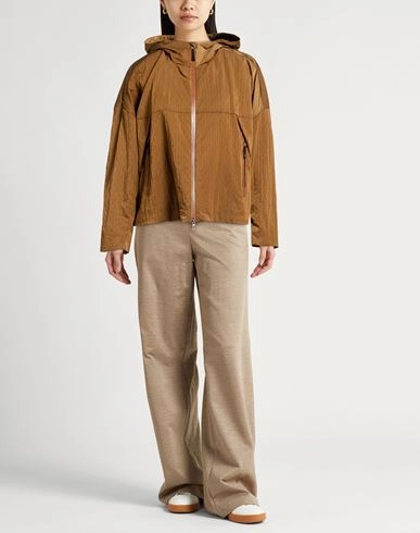 Herno Jacket Khaki Size Polyamide