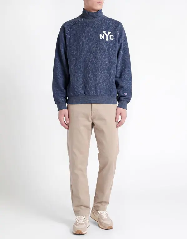 Champion Sweatshirt Size Polycotton