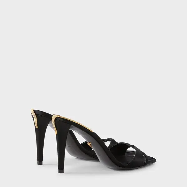 GIUSEPPE ZANOTTI Salamander Mule 90