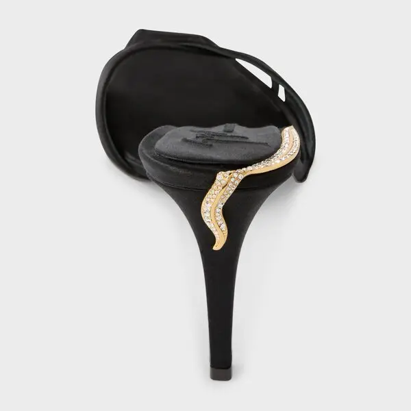 GIUSEPPE ZANOTTI Salamander Mule 90