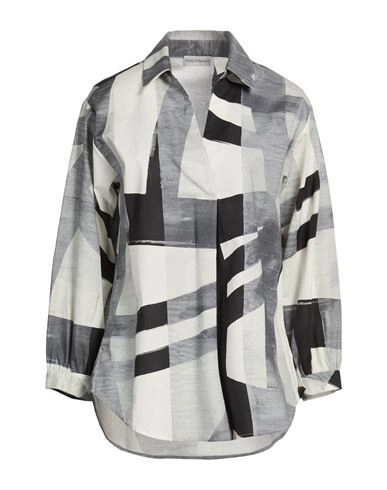 MARIA BELLENTANI Top Size Cotton, Elastane
