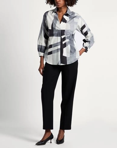 MARIA BELLENTANI Top Size Cotton, Elastane