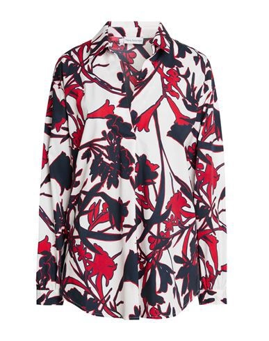 MARIA BELLENTANI Top Size Cotton, Elastane
