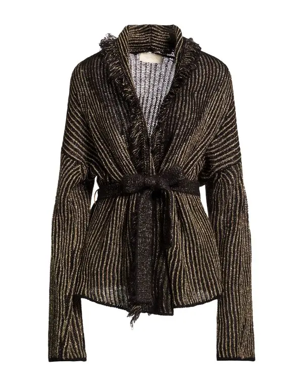 Momoni Cardigan Size Polyamide, Polyester, Mohair Wool, Wool