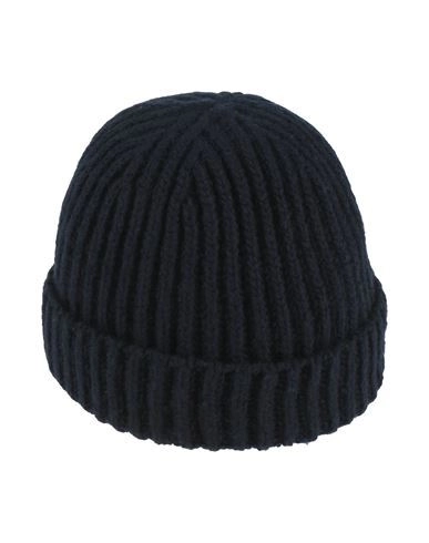 Eleventy Hat Midnight Size Wool, Cashmere, Elastane