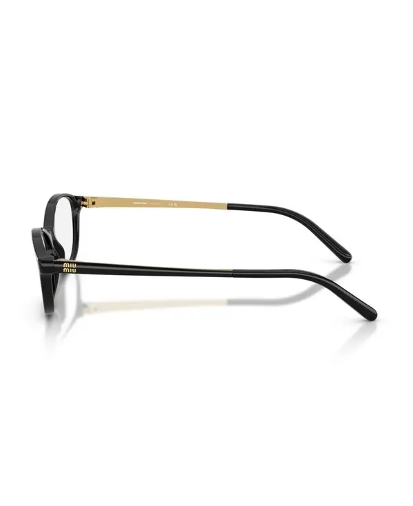 Miu Miu Eyeglasses - Black