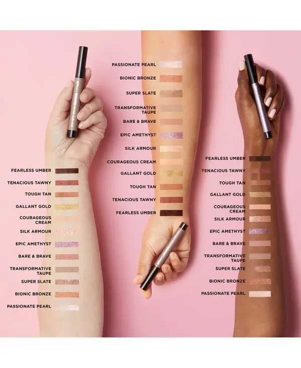 IT COSMETICS Superhero No-tug Shadow Stick - Courageouscream
