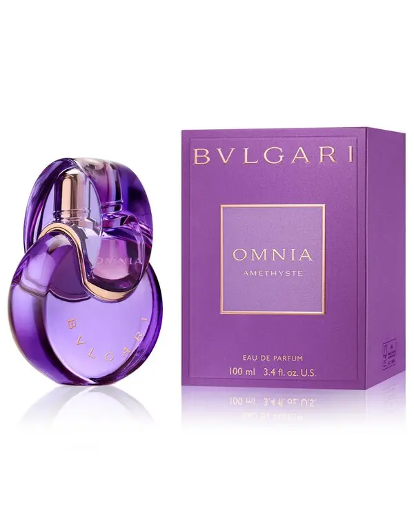 BVLGARI Omnia Amethyste Eau De Parfum Spray - No Color