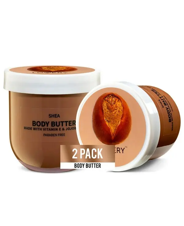 LOVERY Shea Whipped Body Butter