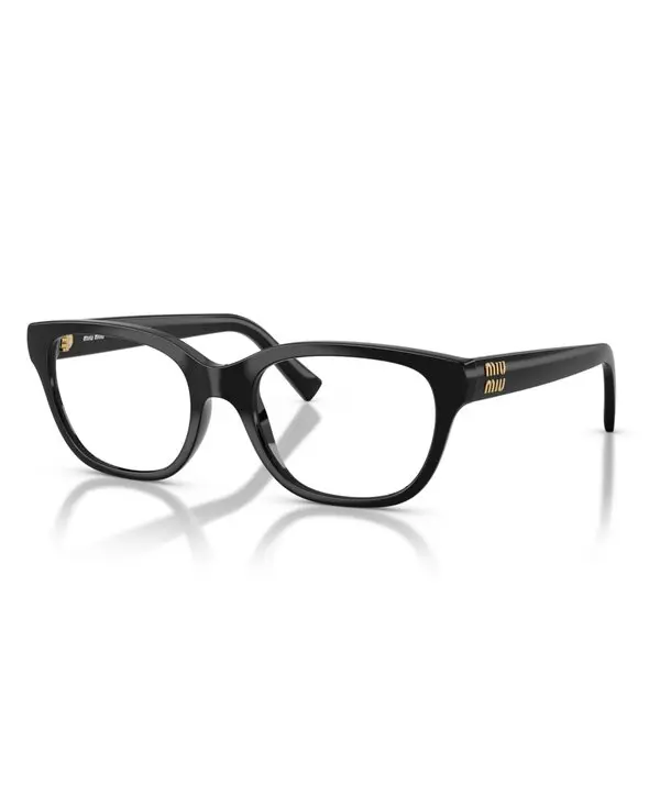 Miu Miu Eyeglasses - Black