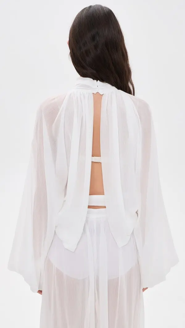 Lioness Suite Escape Blouse