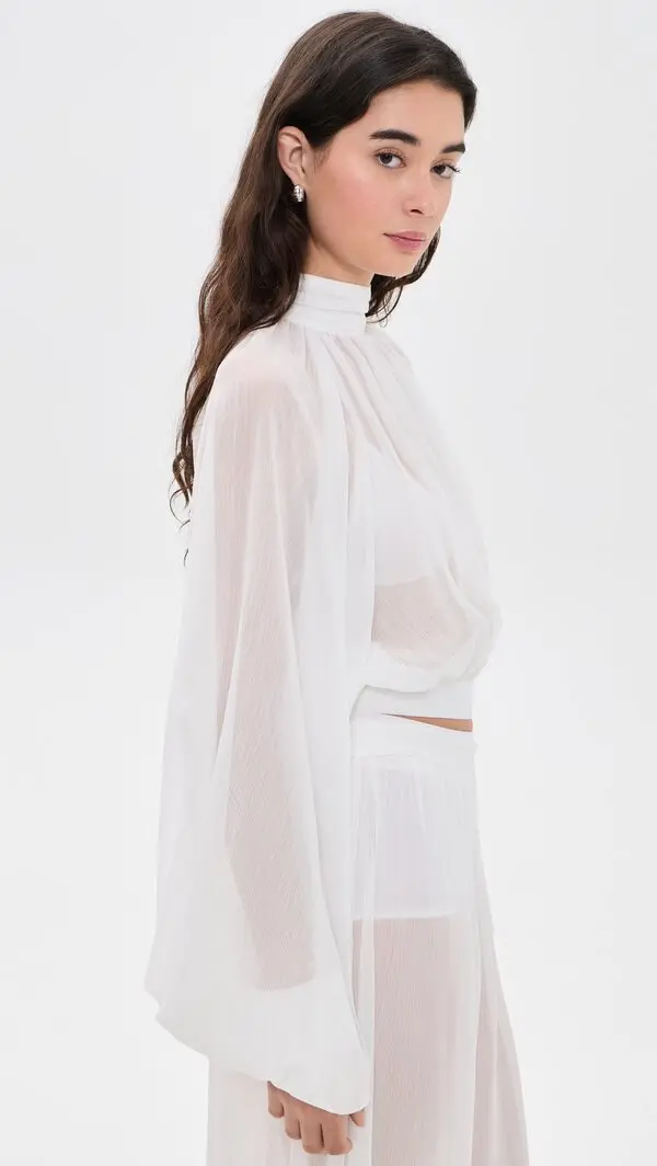 Lioness Suite Escape Blouse