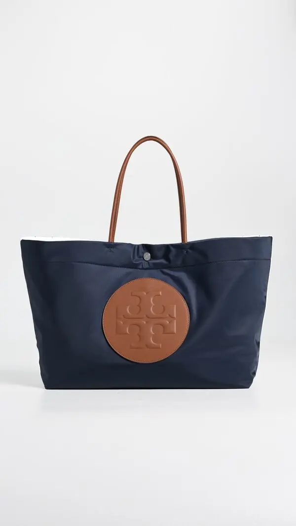 Tory Burch Ella Twist Reversible Tote