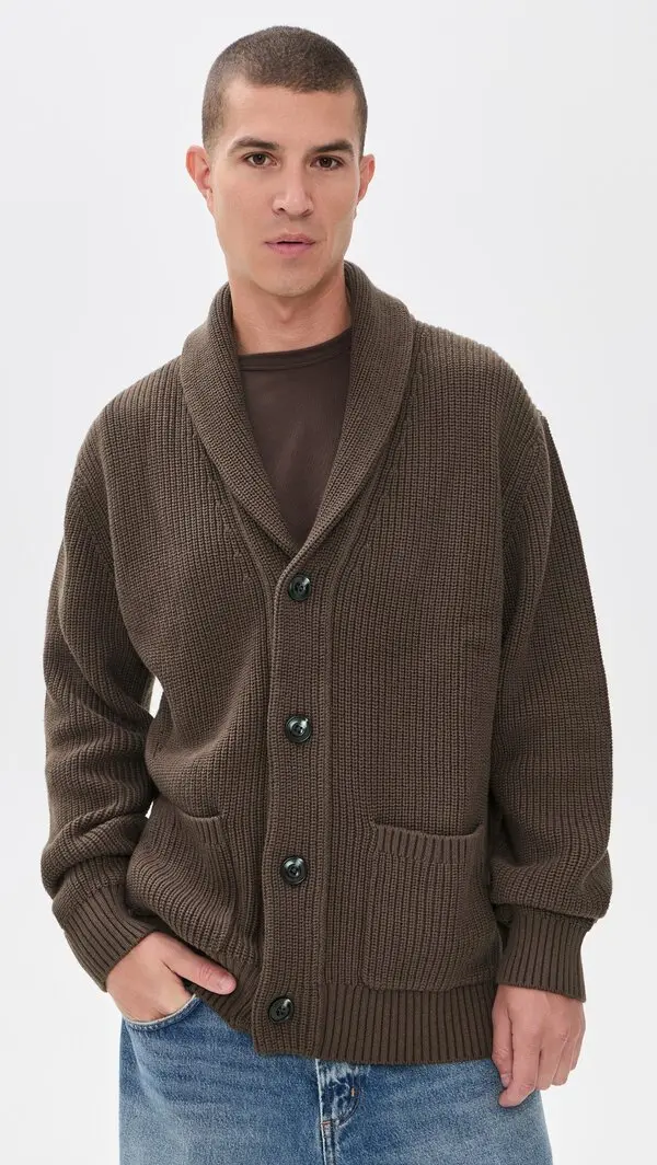 FAIR HARBOR Beacon Sweater