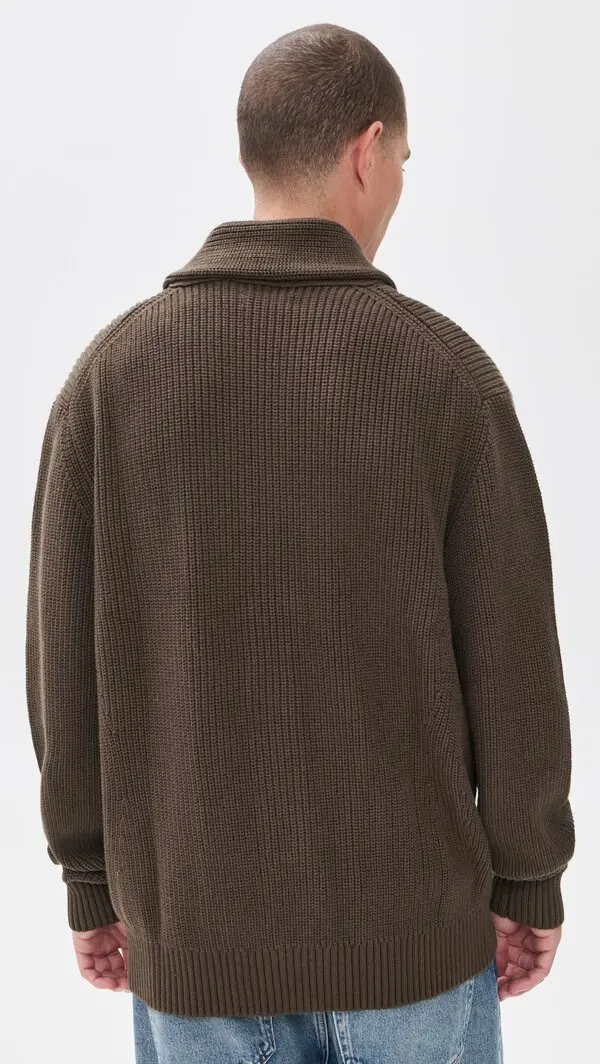 FAIR HARBOR Beacon Sweater