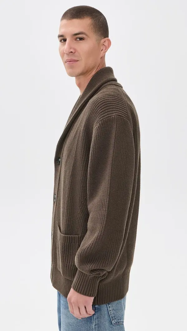 FAIR HARBOR Beacon Sweater