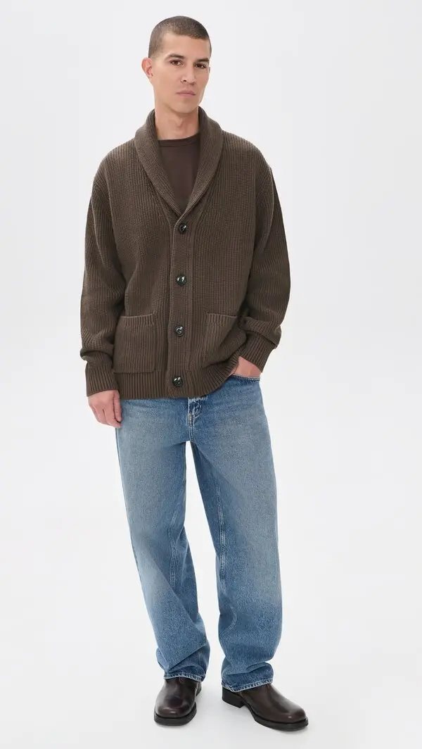 FAIR HARBOR Beacon Sweater