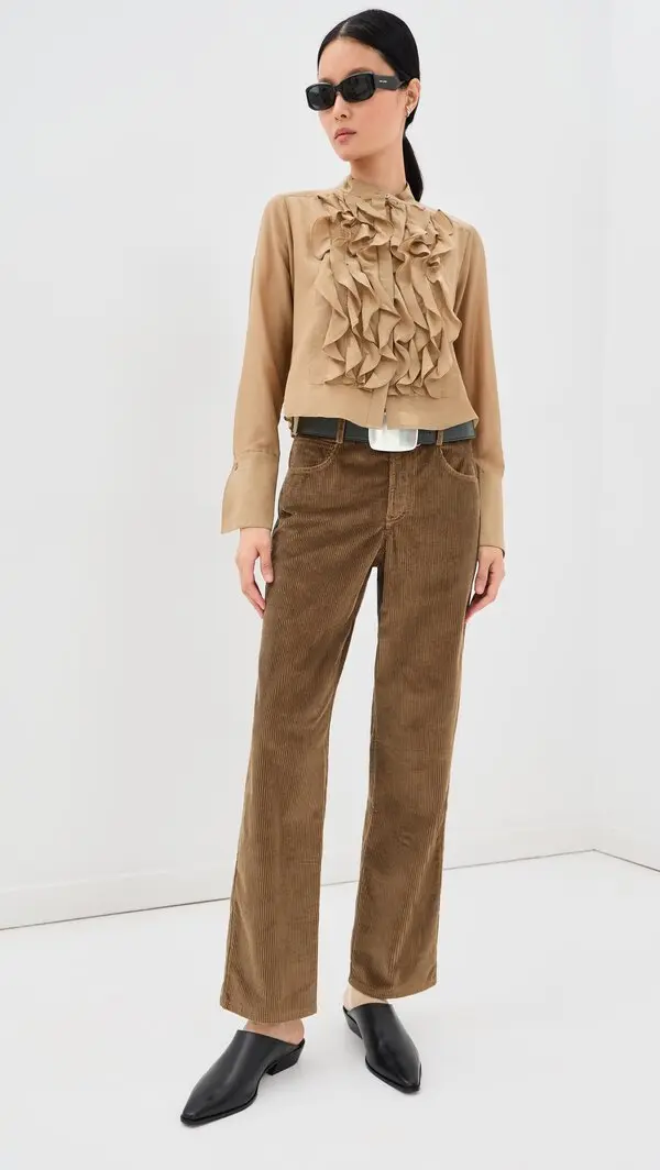TWP Kent St Corduroy Pants