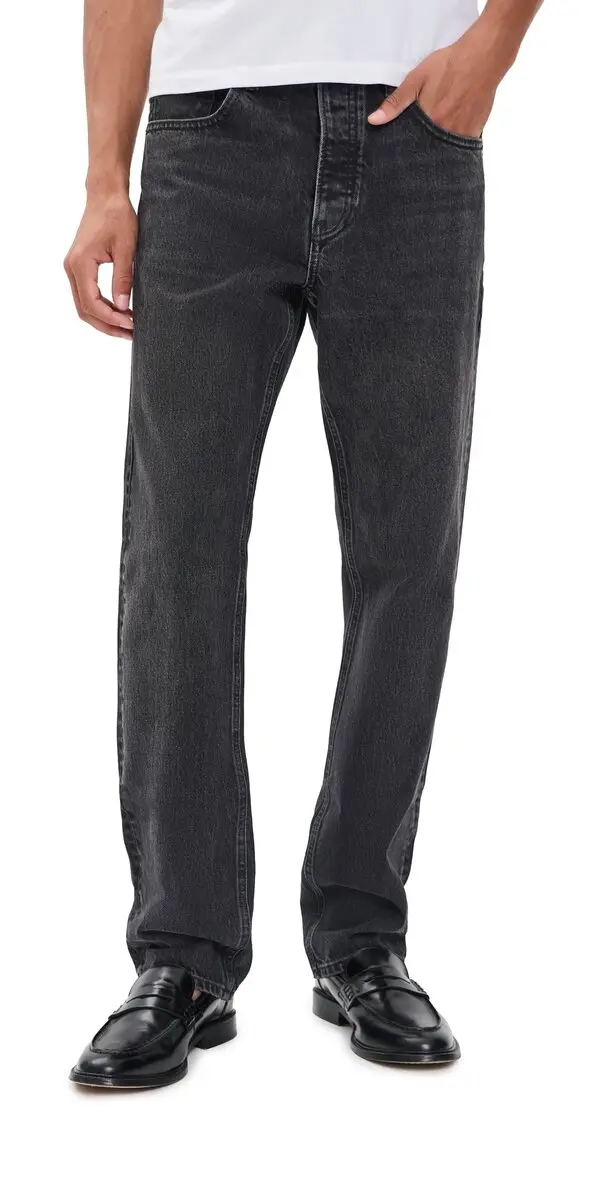FRAME The Straight Jeans