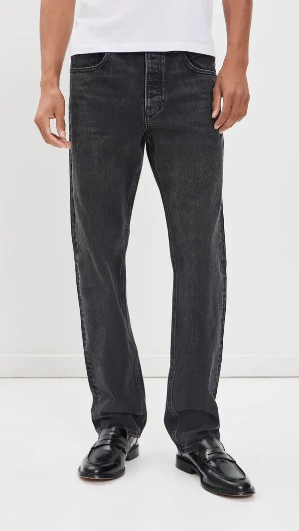 FRAME The Straight Jeans