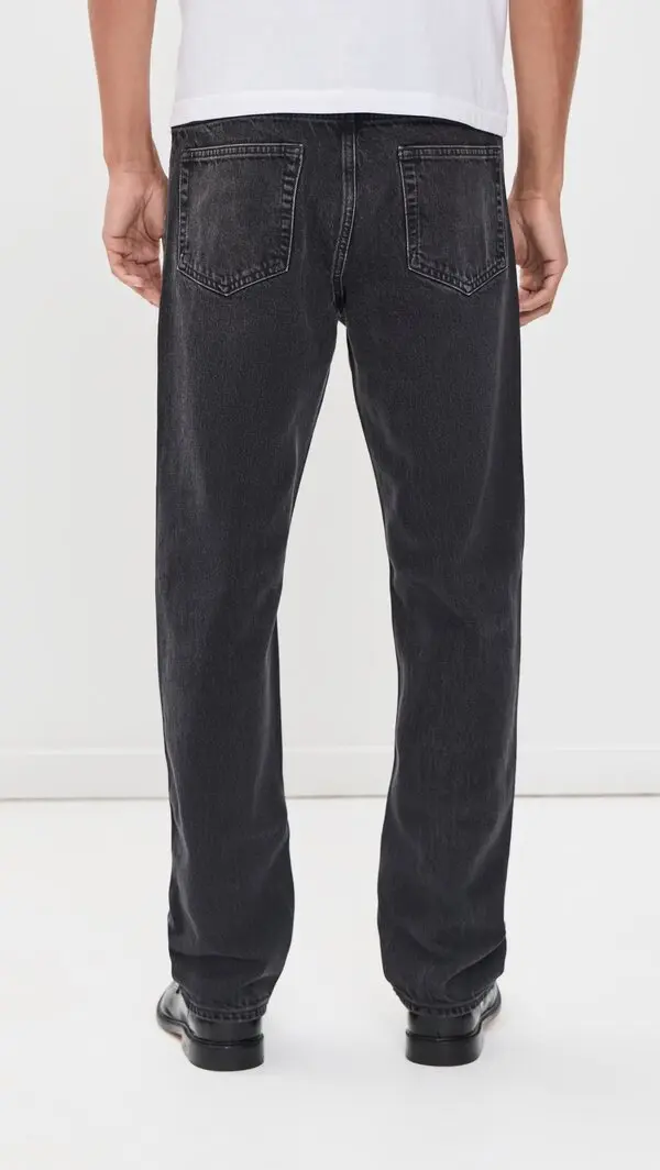 FRAME The Straight Jeans
