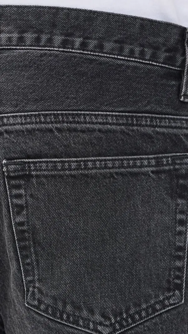 FRAME The Straight Jeans
