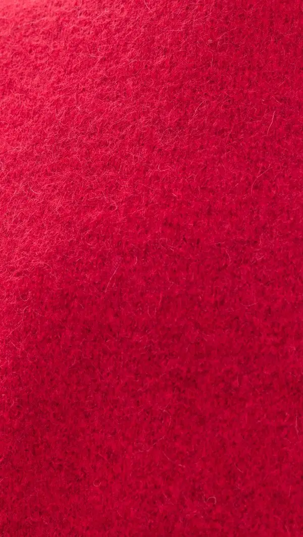 WAX LONDON Wilde Fluffy Wool Sweater