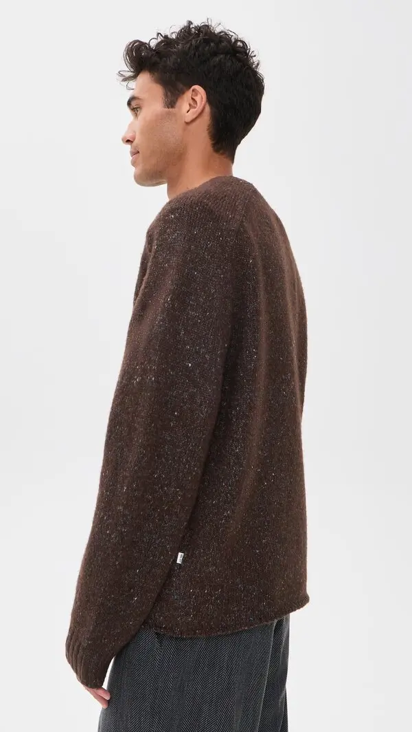 Nn07 Jim Donegal Crew Neck Sweater