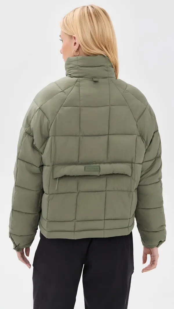 HALFDAYS Nellie Puffer Jacket
