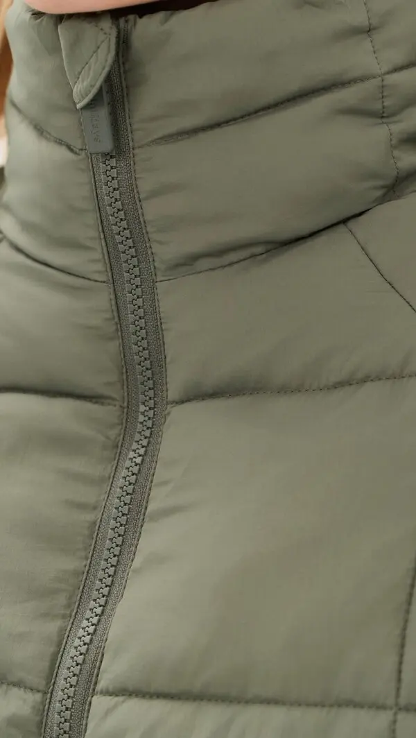 HALFDAYS Nellie Puffer Jacket