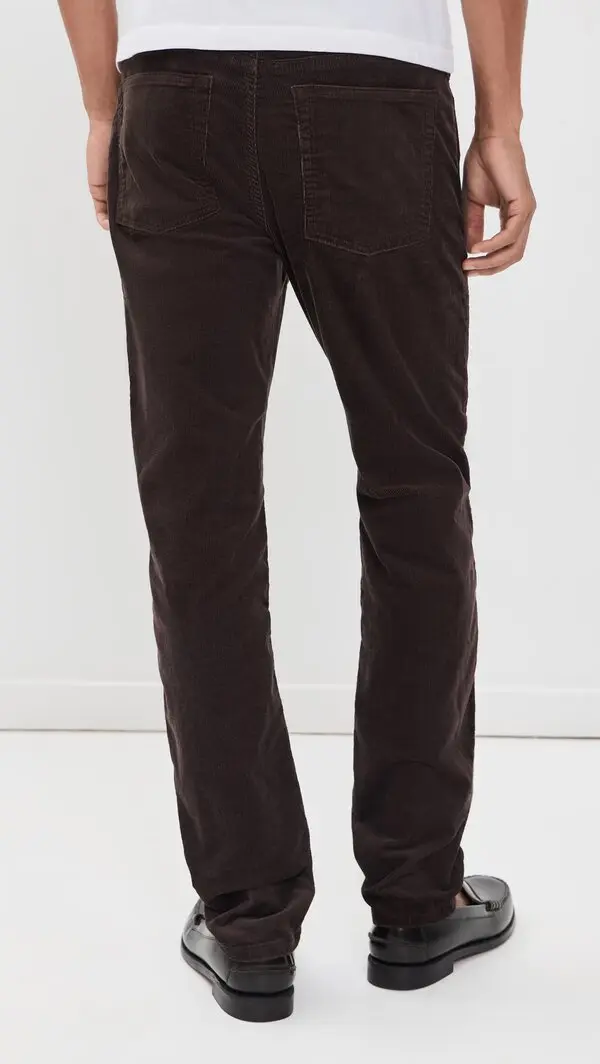 Joe's Jeans The Brixton Slim Straight Corduroy Pants