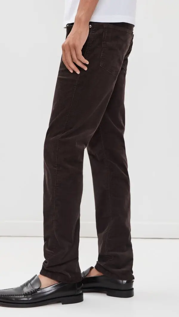 Joe's Jeans The Brixton Slim Straight Corduroy Pants