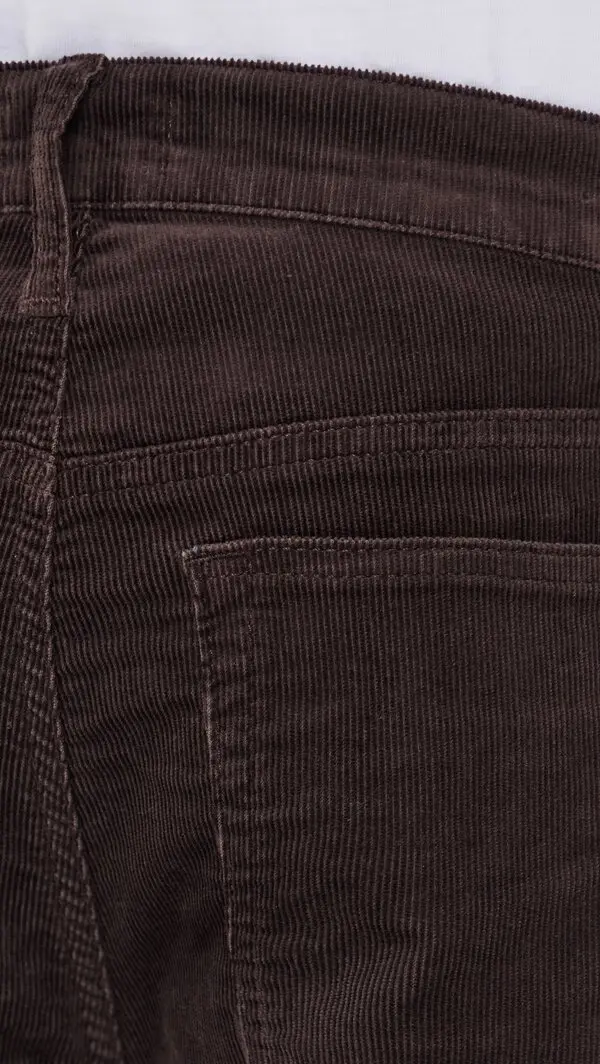 Joe's Jeans The Brixton Slim Straight Corduroy Pants