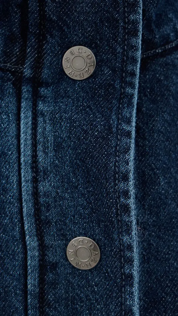 DAZE Phantom Funnel Neck Jacket