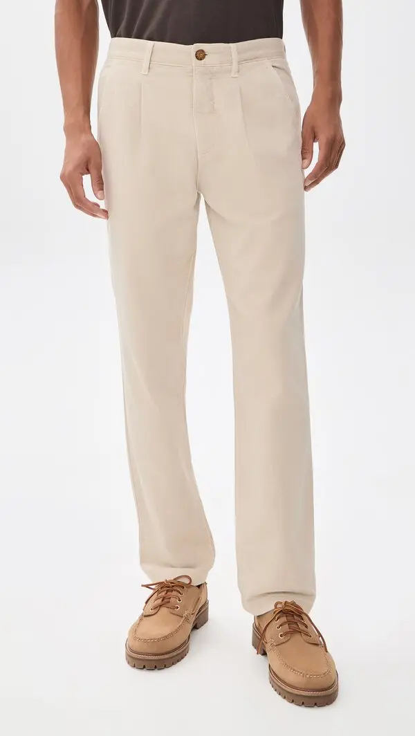 Marine Layer Relaxed Pleated Pants