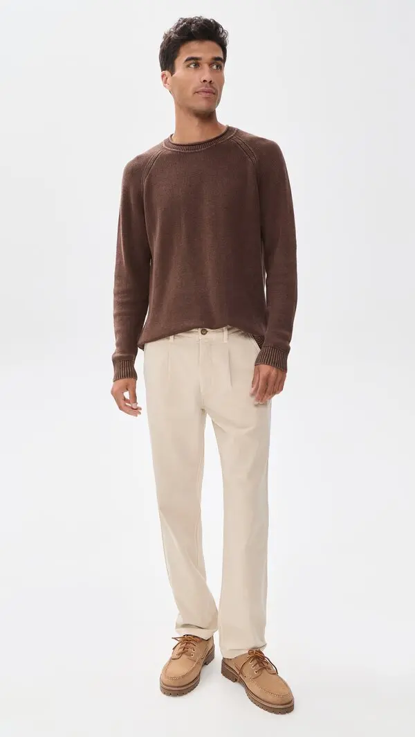 Marine Layer Relaxed Pleated Pants