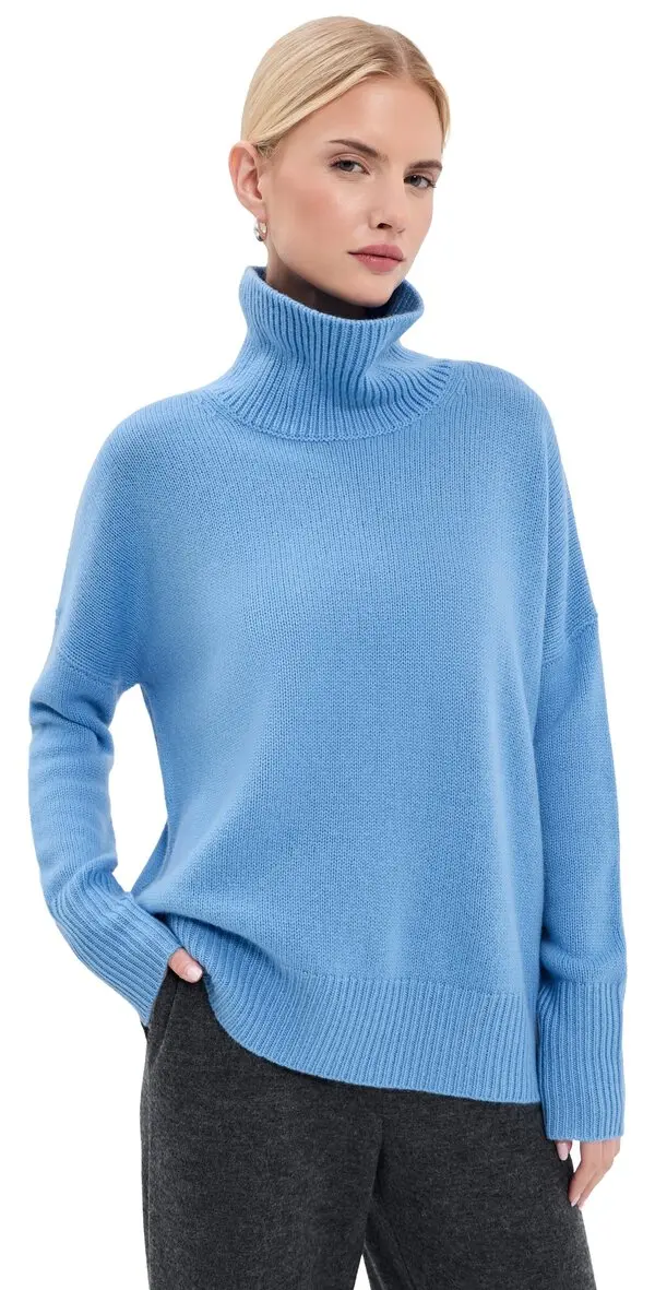 LISA YANG Heidi Cashmere Sweater